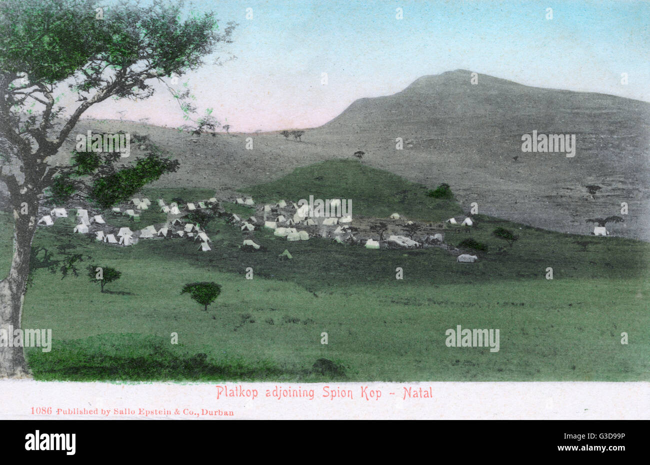 Spion kop scene hi-res stock photography and images - Alamy