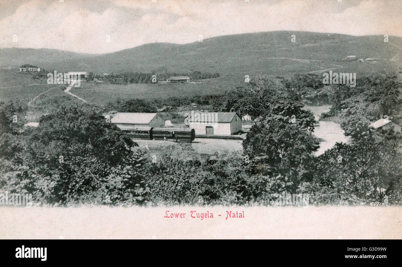 Tugela south africa hi-res stock photography and images - Alamy