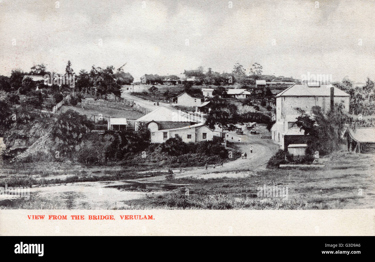 Verulam hi-res stock photography and images - Alamy