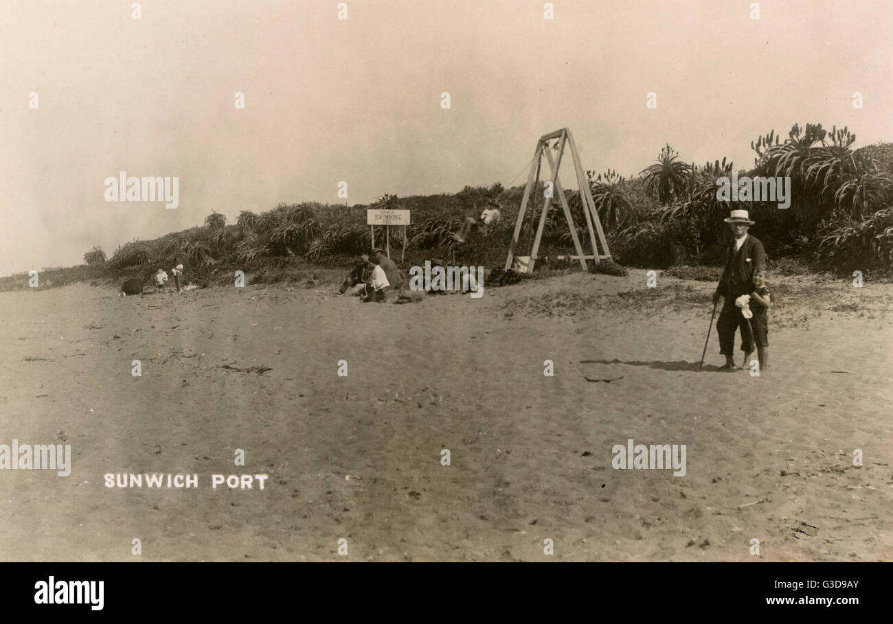 Sunwich Port, Natal Province, South Africa Stock Photo - Alamy