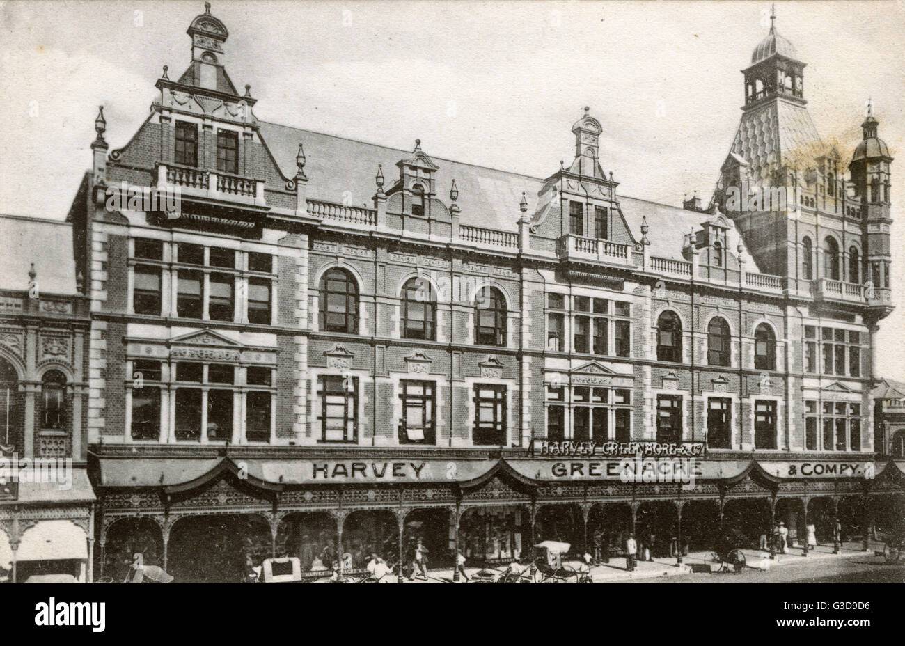 Department stores 1900s hi-res stock photography and images - Alamy