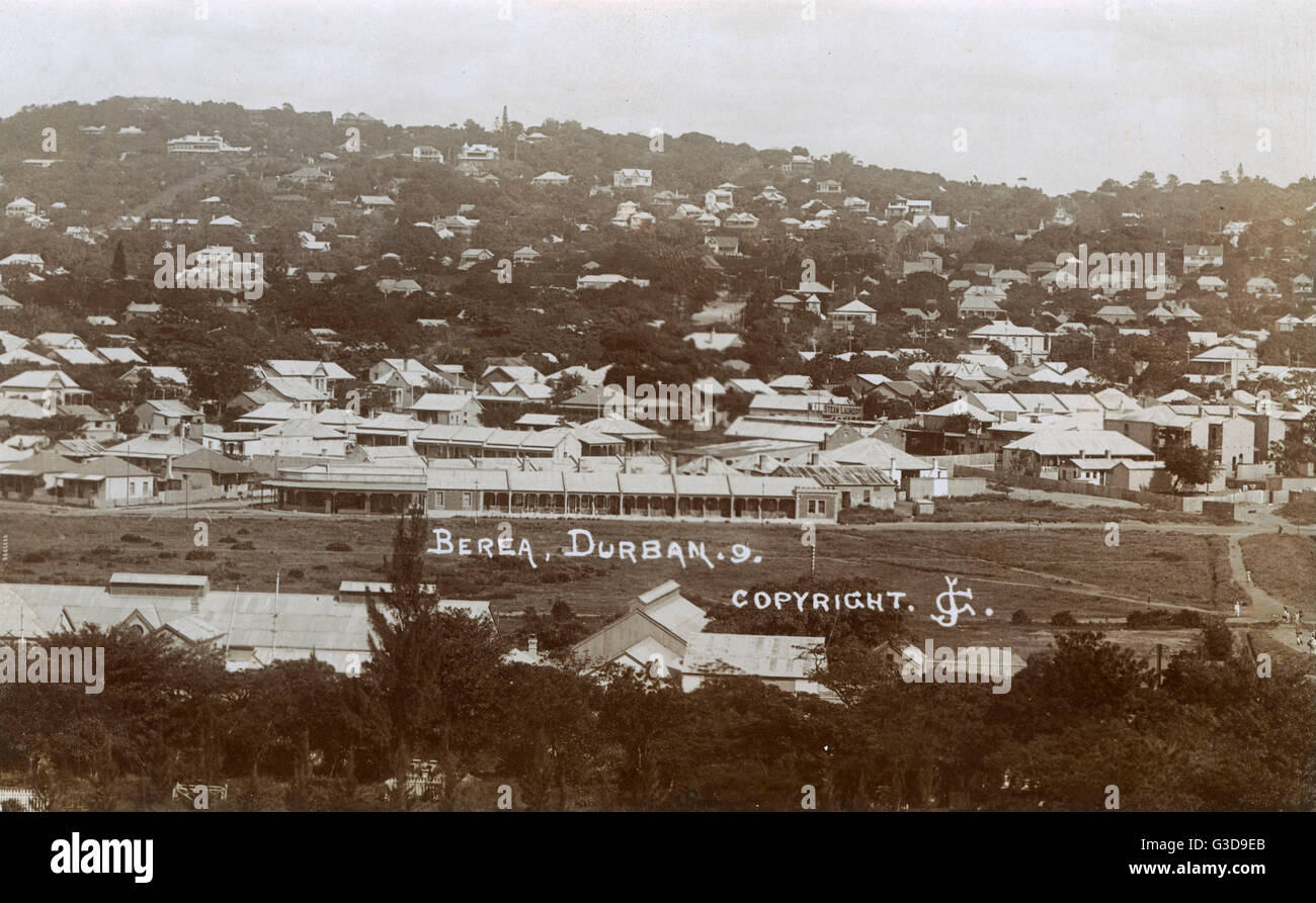 Berea Durban High Resolution Stock Photography and Images - Alamy