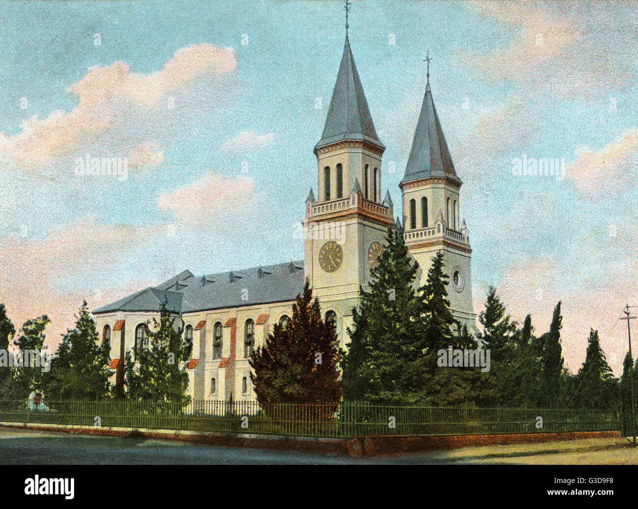 Bloemfontein, Orange River Colony, South Africa Stock Photo - Alamy