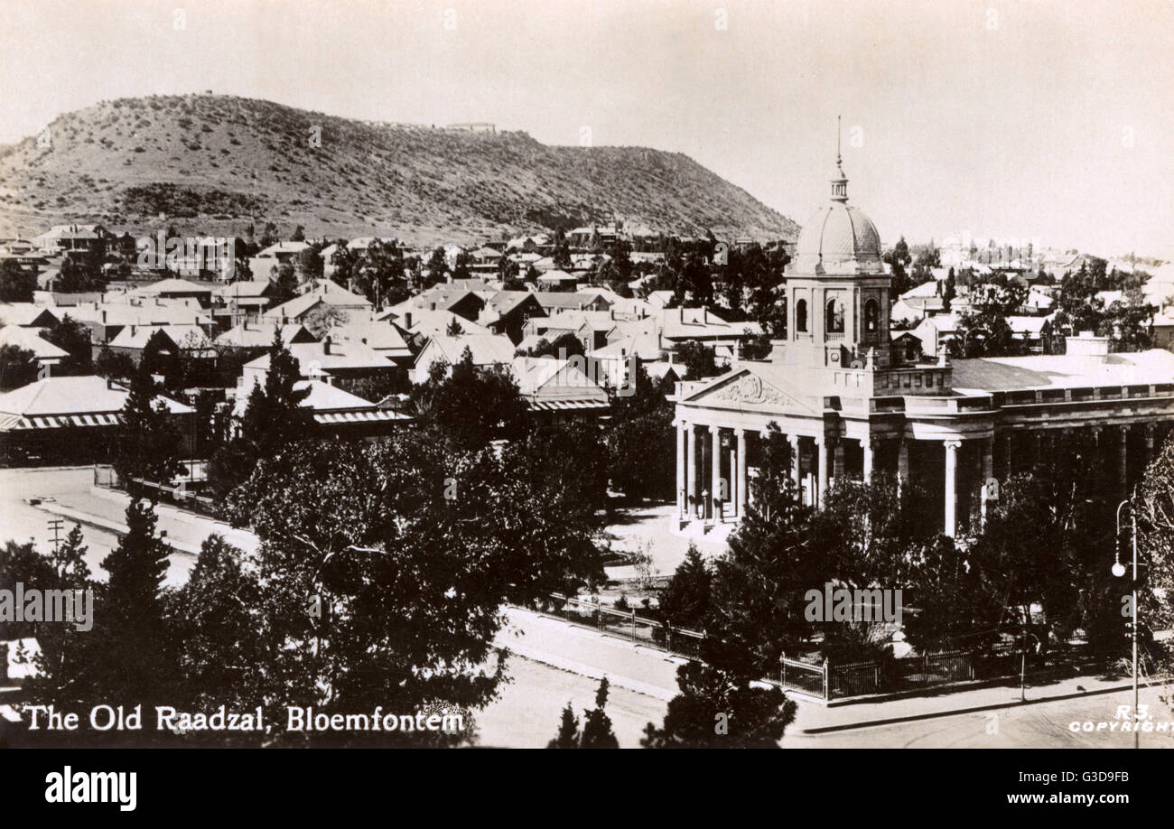 Bloemfontein city High Resolution Stock Photography and Images - Alamy