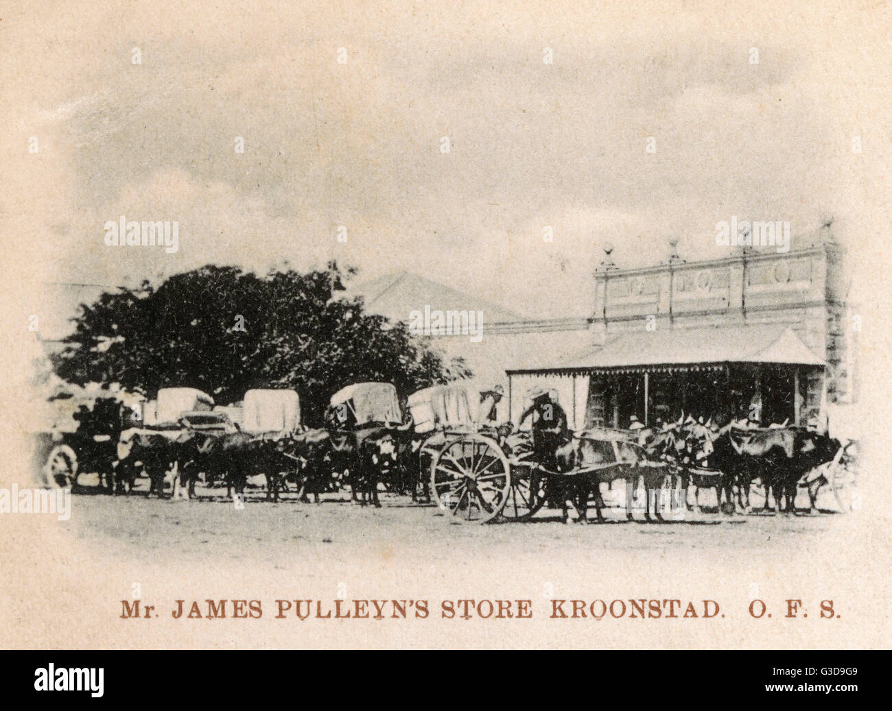 Kroonstad free state hi-res stock photography and images - Alamy