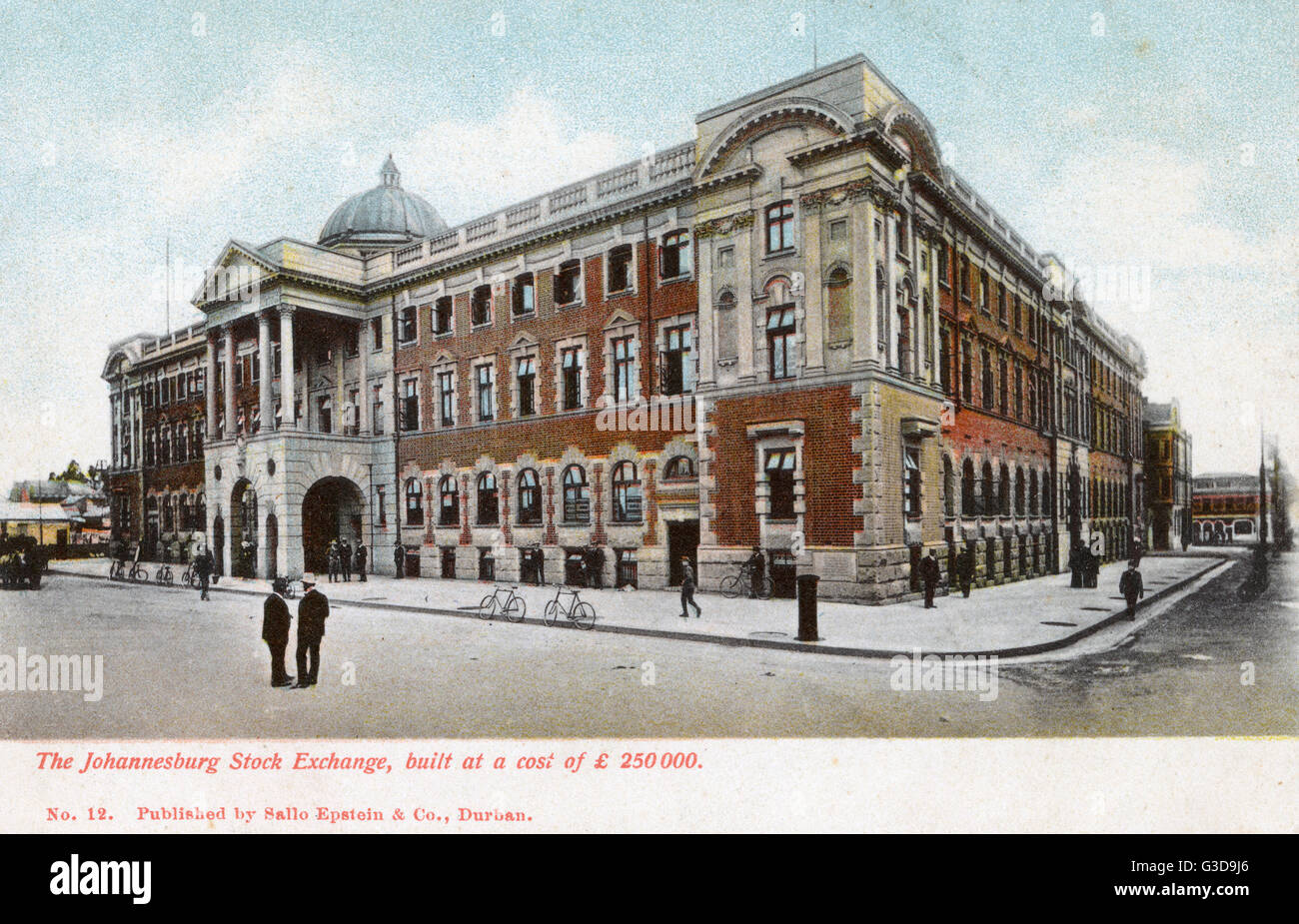 Jse building hi-res stock photography and images - Alamy