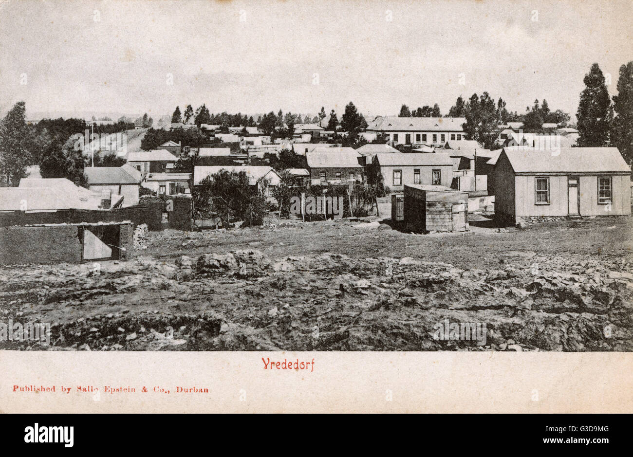 Vrededorp, johannesburg hi-res stock photography and images - Alamy