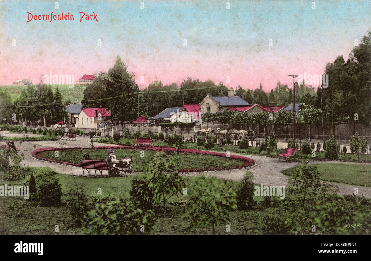 Johannesburg 1900s High Resolution Stock Photography and Images - Alamy