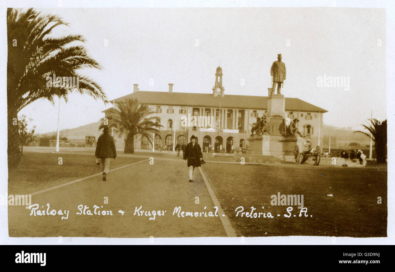 Transvaal railway hi-res stock photography and images - Alamy