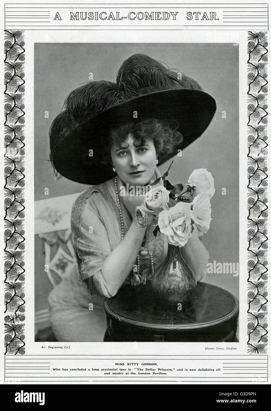 Kitty gordon hi-res stock photography and images - Alamy