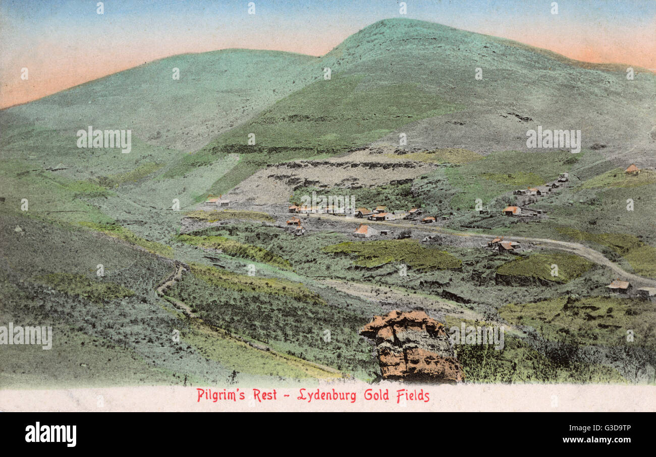 Lydenburg gold hi-res stock photography and images - Alamy