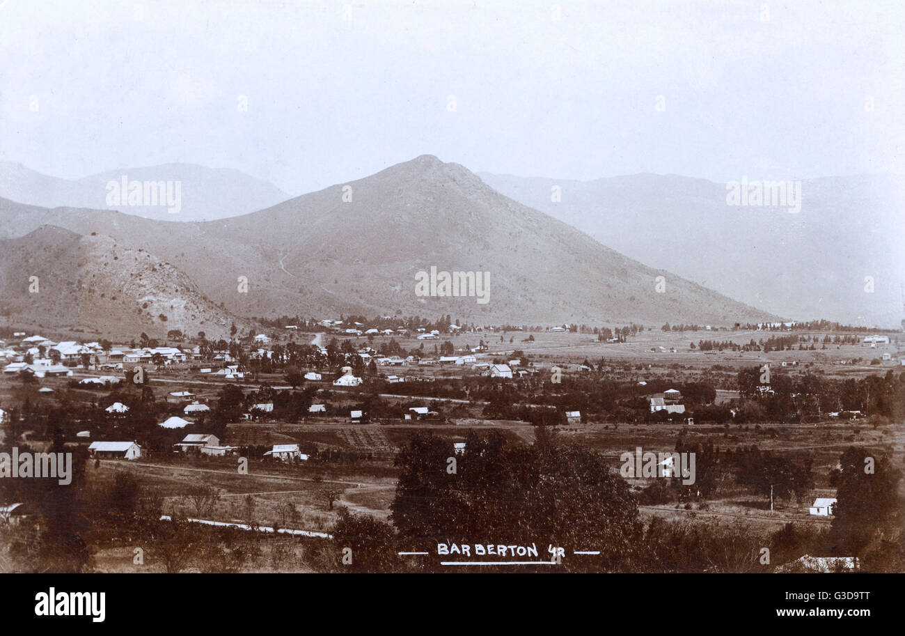Barberton mines hi-res stock photography and images - Alamy