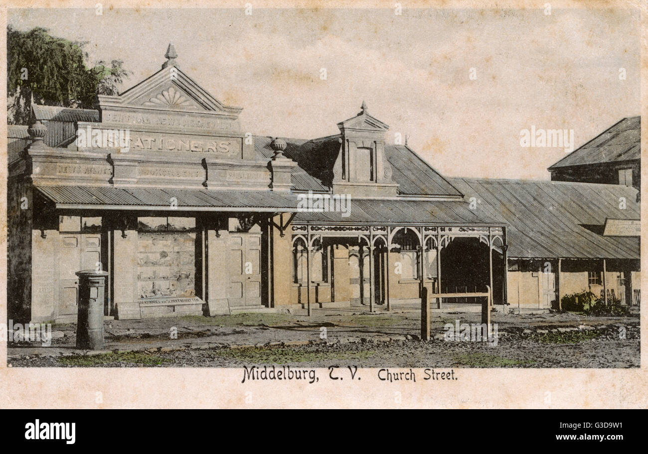 Middelburg mpumalanga hi-res stock photography and images - Alamy