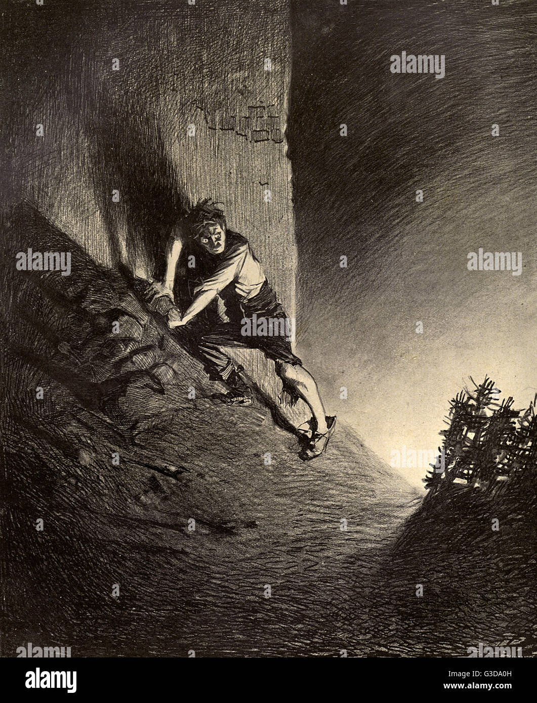 War worlds martian fighting machine hi-res stock photography and images ...