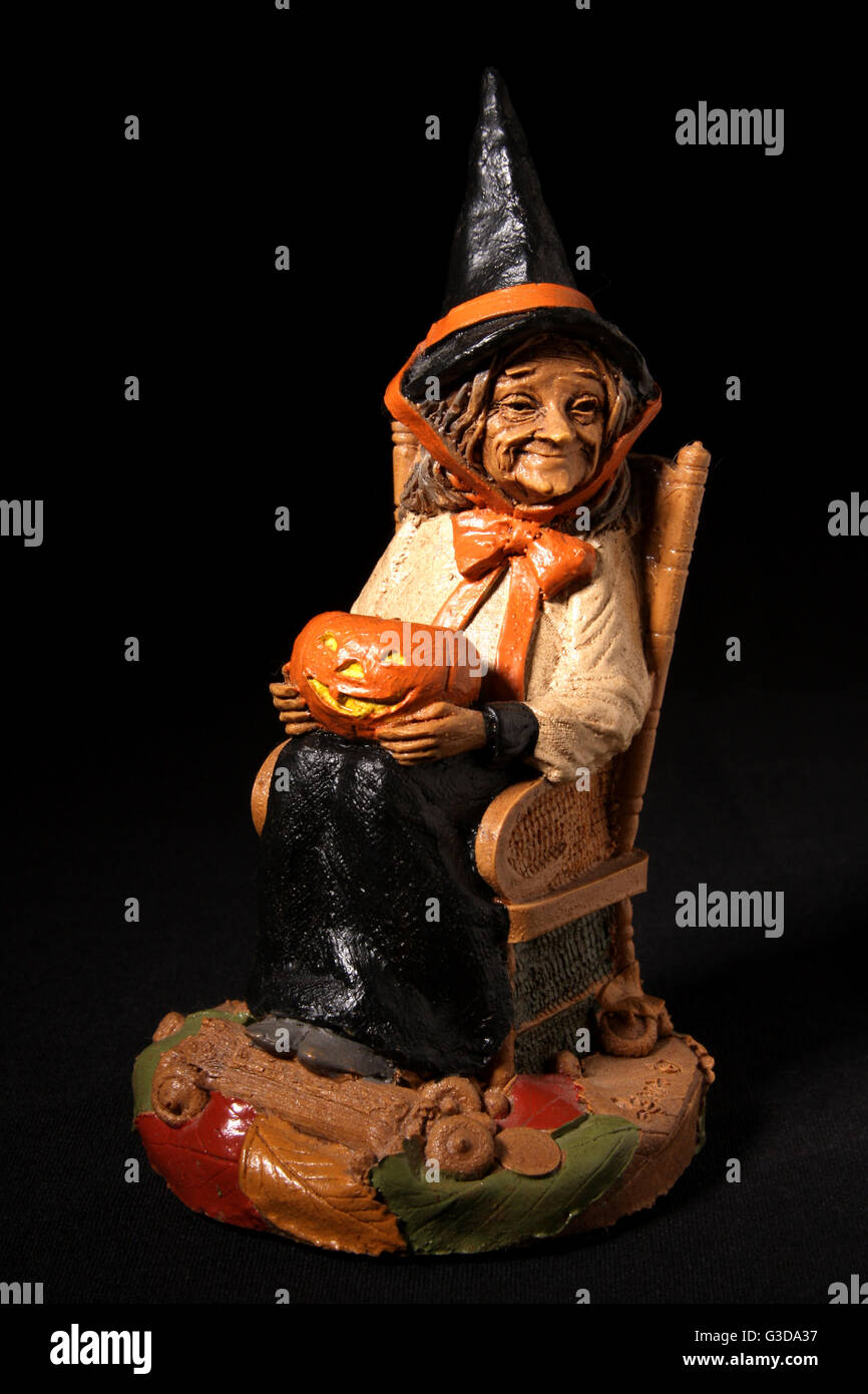 Tom Clark Gnome Statue Stock Photo - Alamy