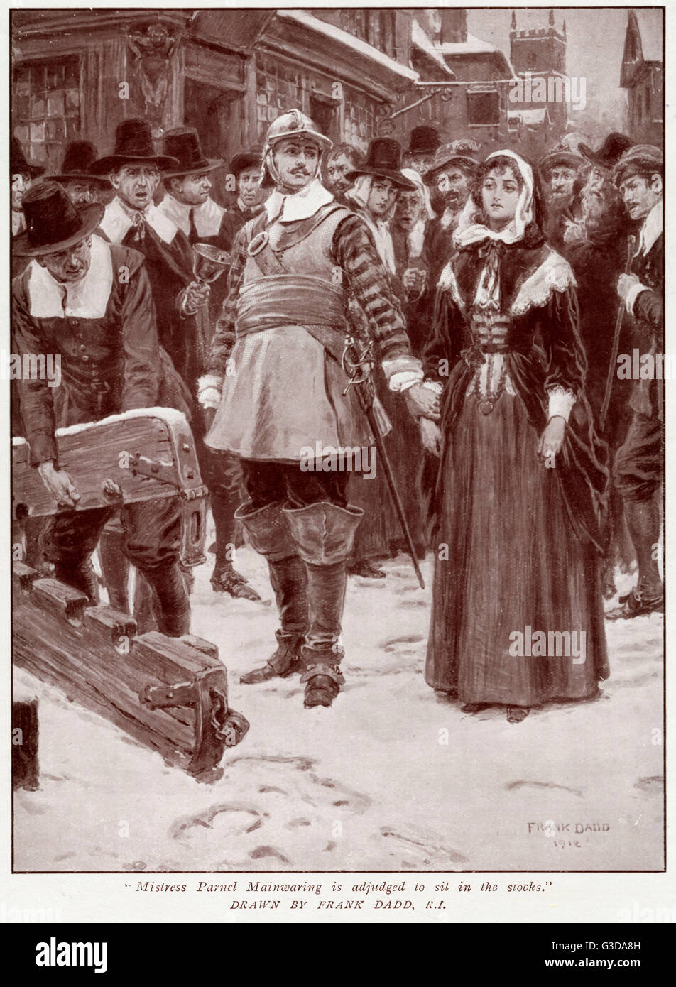 Christmas 17th century stocks hi-res stock photography and images - Alamy
