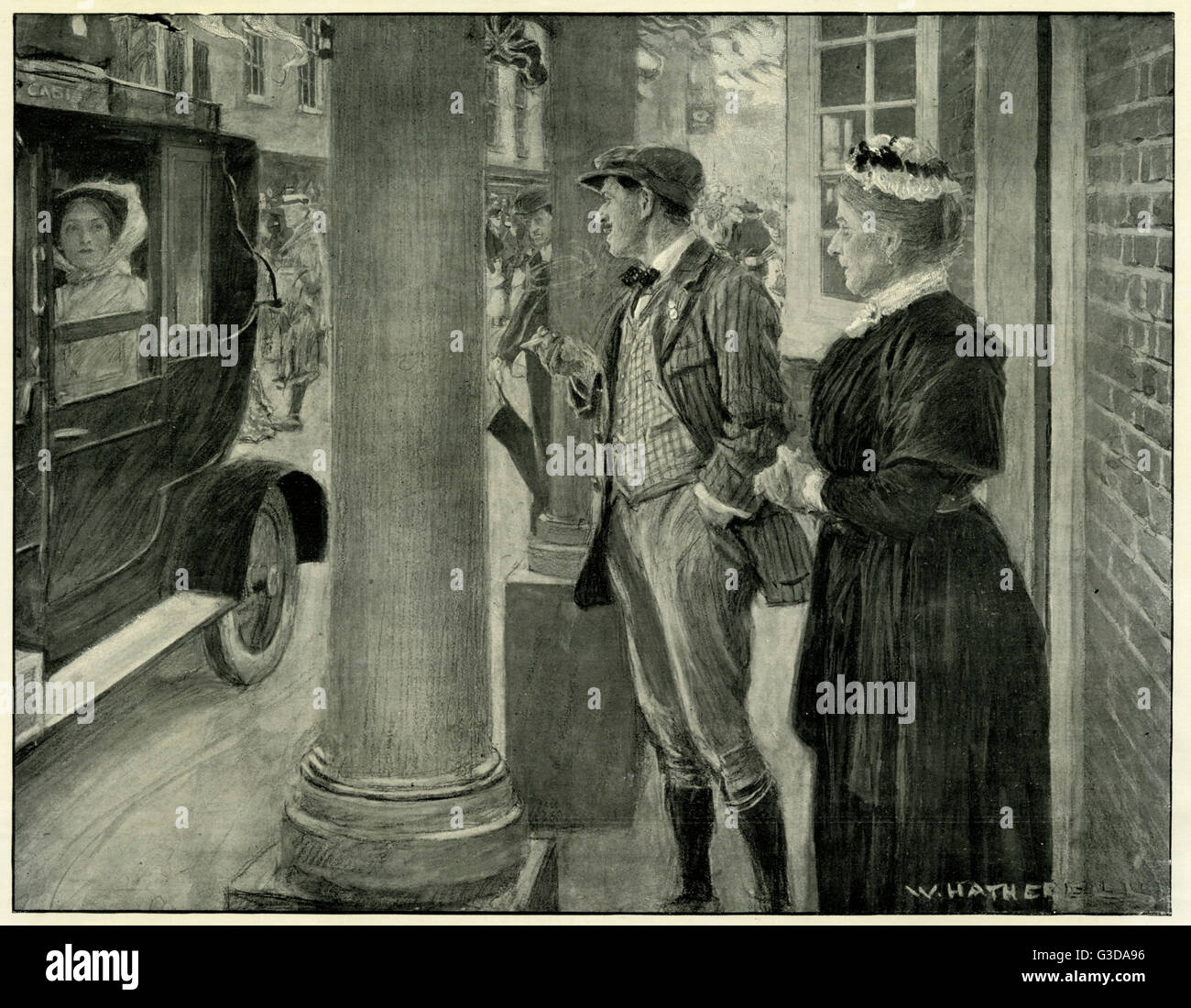 Classic garb hi-res stock photography and images - Alamy
