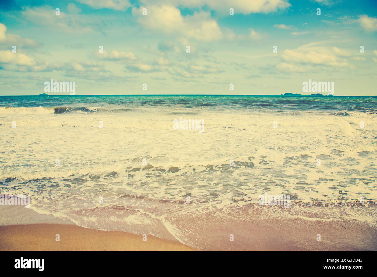 Summer tone hi-res stock photography and images - Alamy