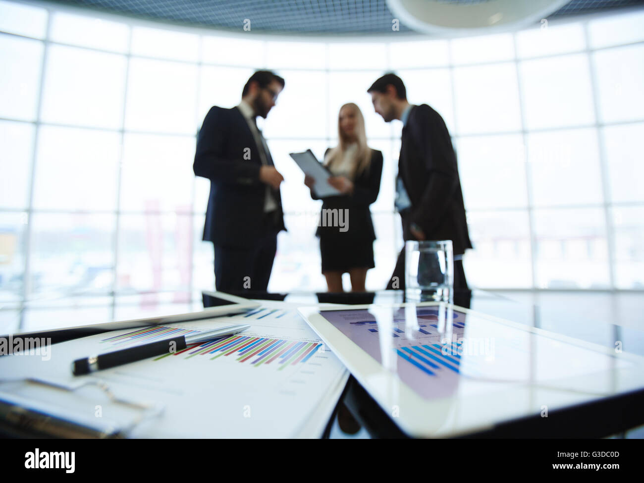 People at work Stock Photo - Alamy