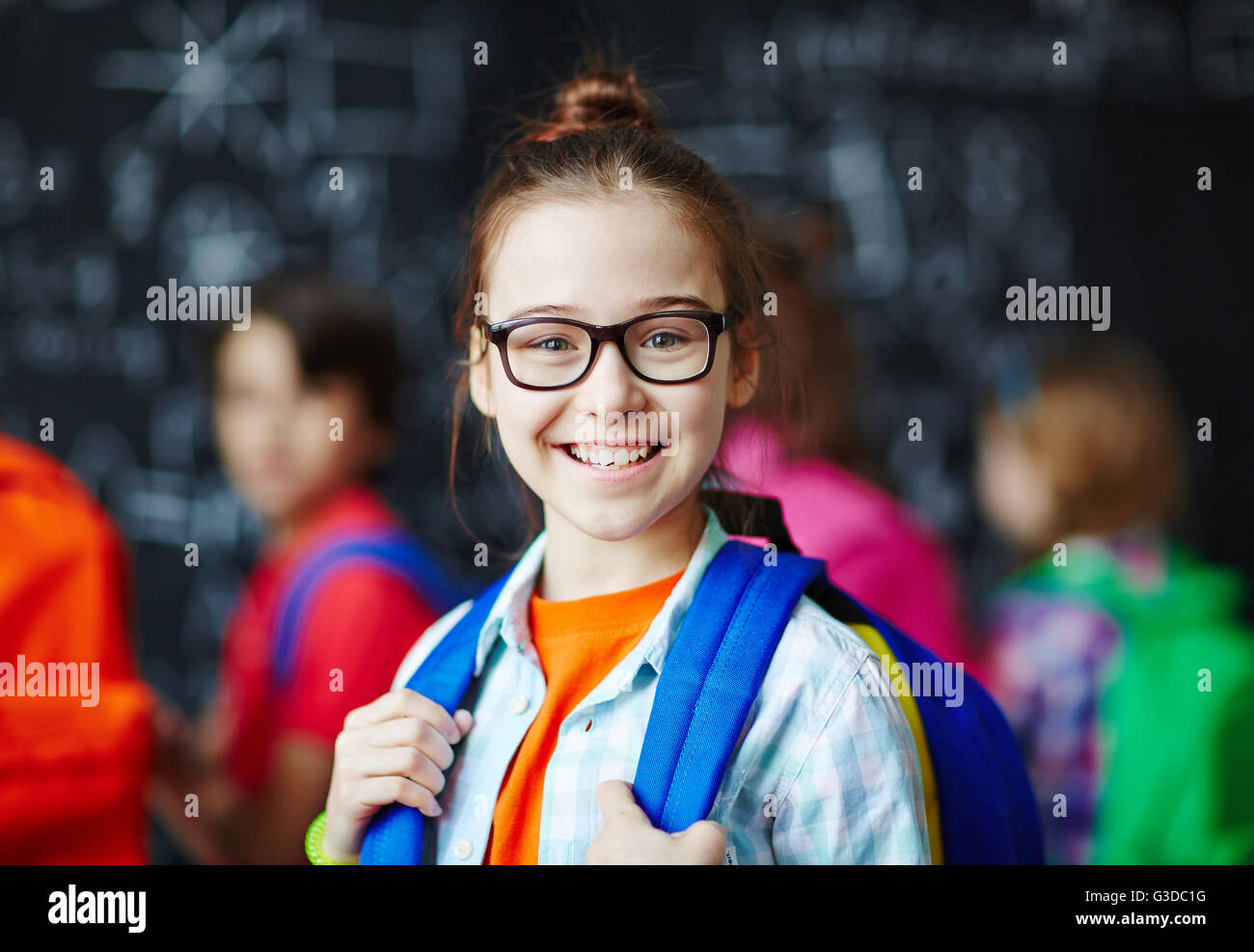 Child friendly school hi-res stock photography and images - Alamy