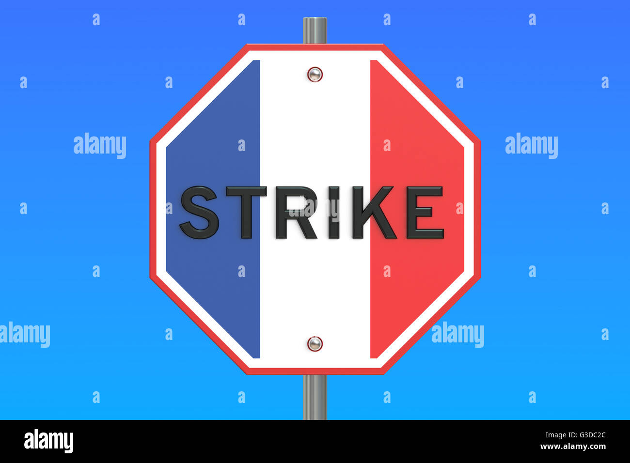 Employee warning sign hi-res stock photography and images - Alamy