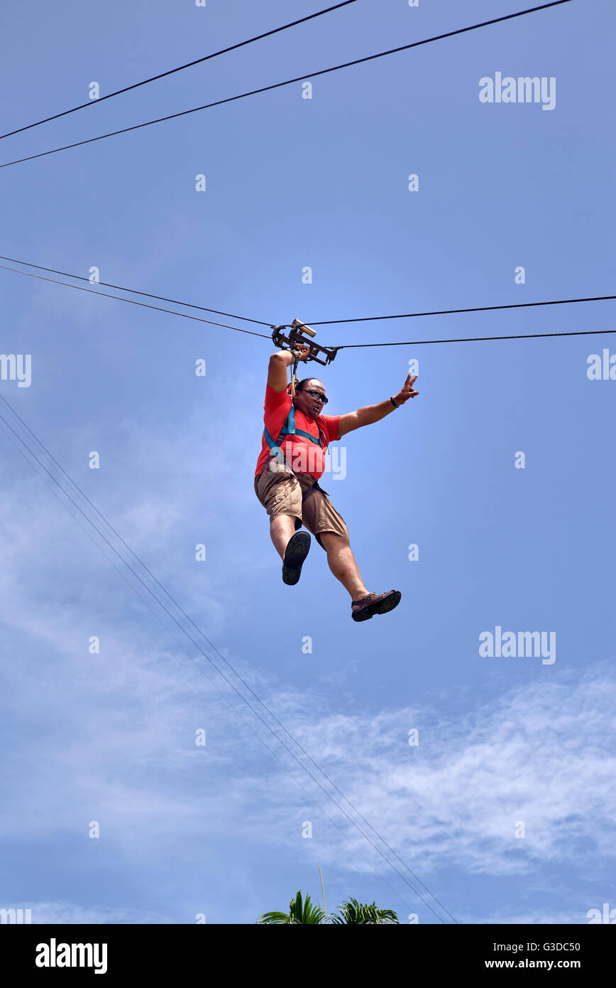 Thrill rides hi-res stock photography and images - Alamy