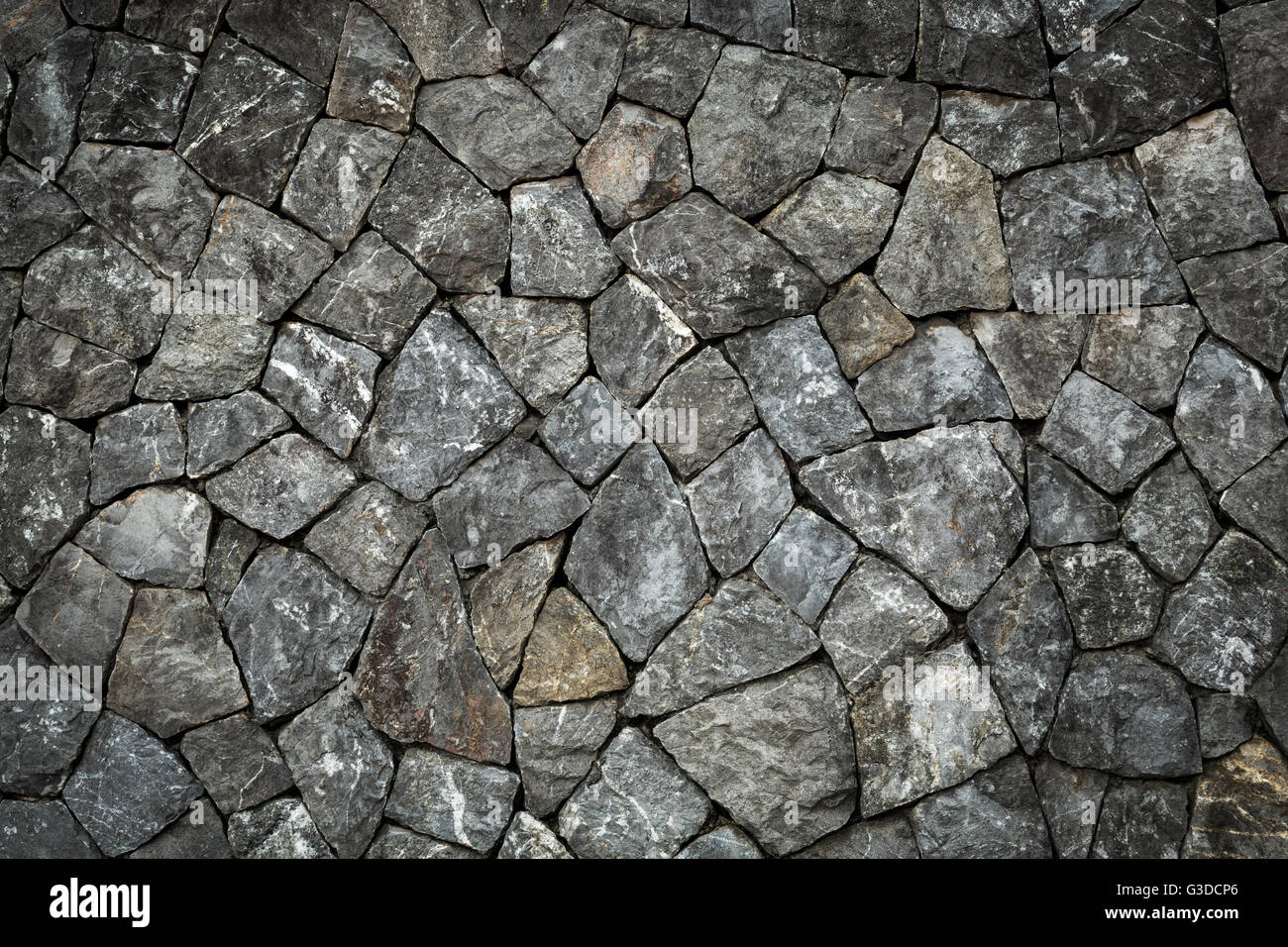 stone wall background and texture Stock Photo - Alamy