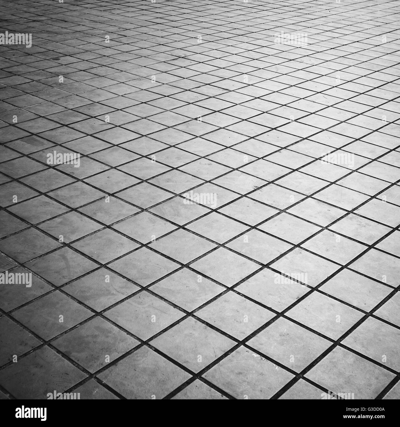 Grunge floor tiles and square shape texture and background Stock Photo ...