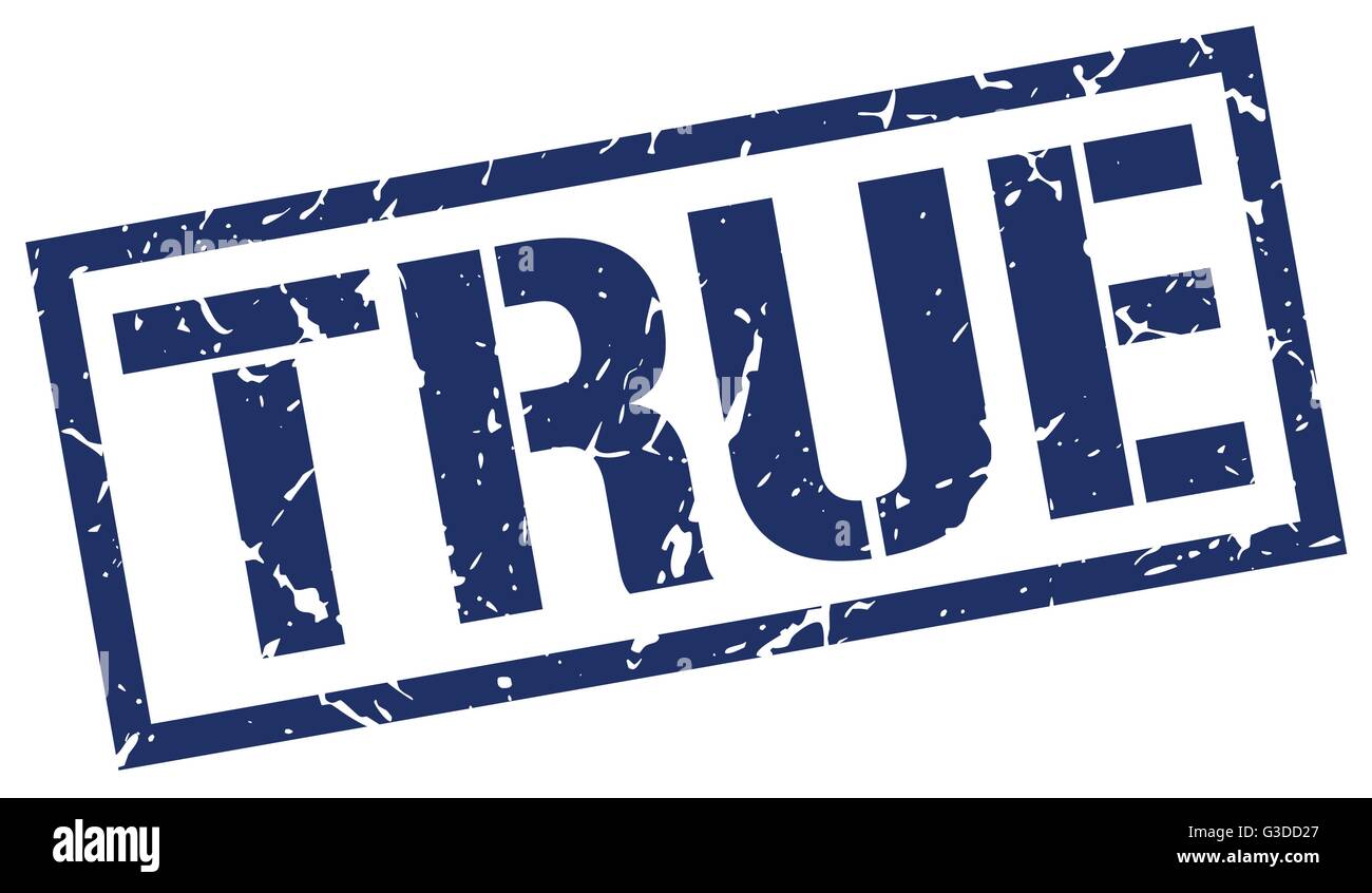 true blue grunge square vintage rubber stamp Stock Vector Image & Art - Alamy