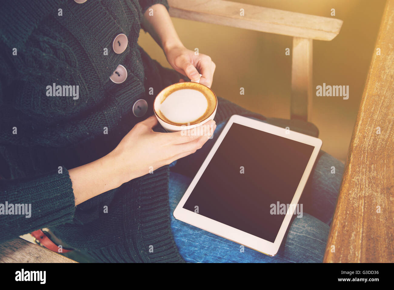 Vintage computer and screen hi-res stock photography and images - Alamy