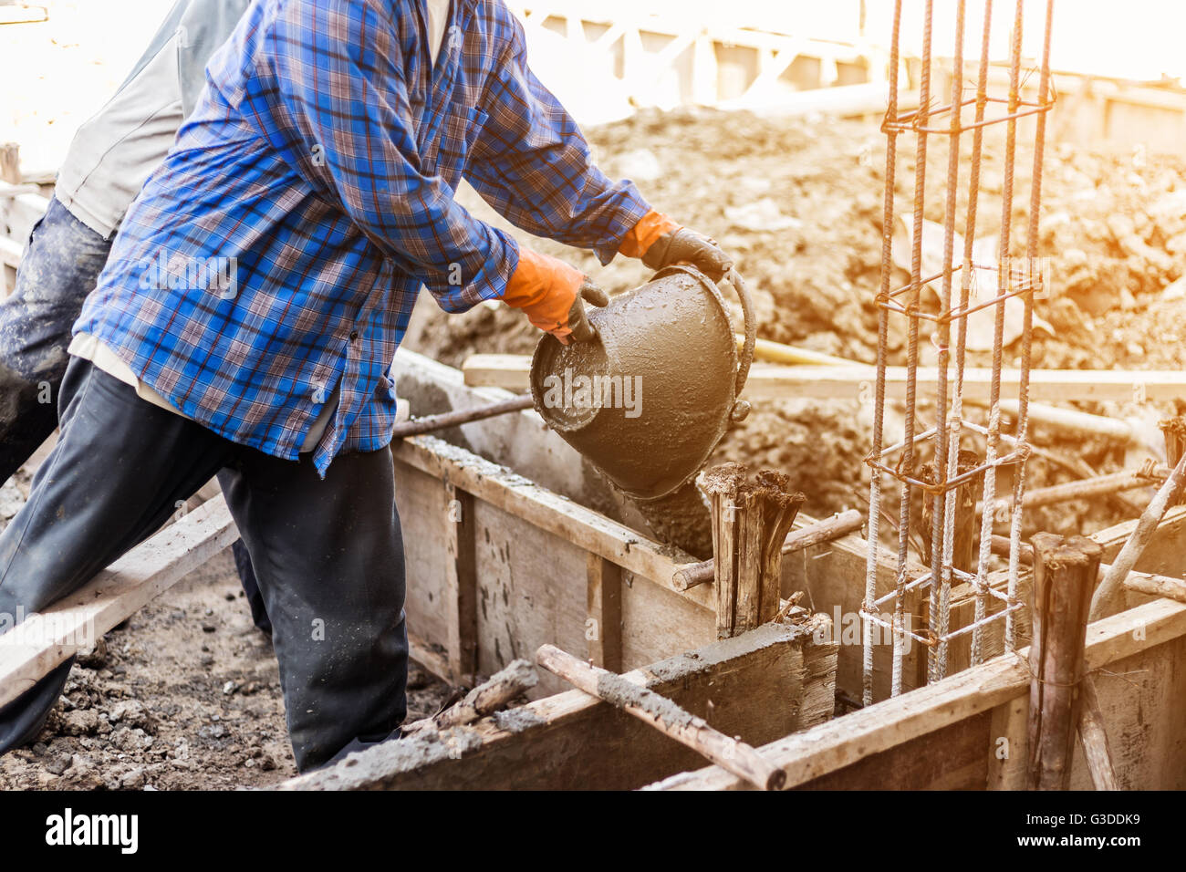 Cement mortar hi-res stock photography and images - Alamy