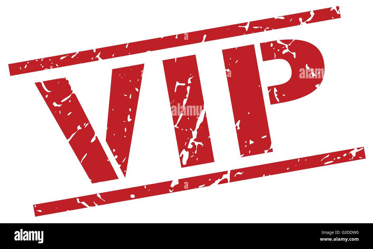 Vip rubber stamp Stock Vector Images - Alamy