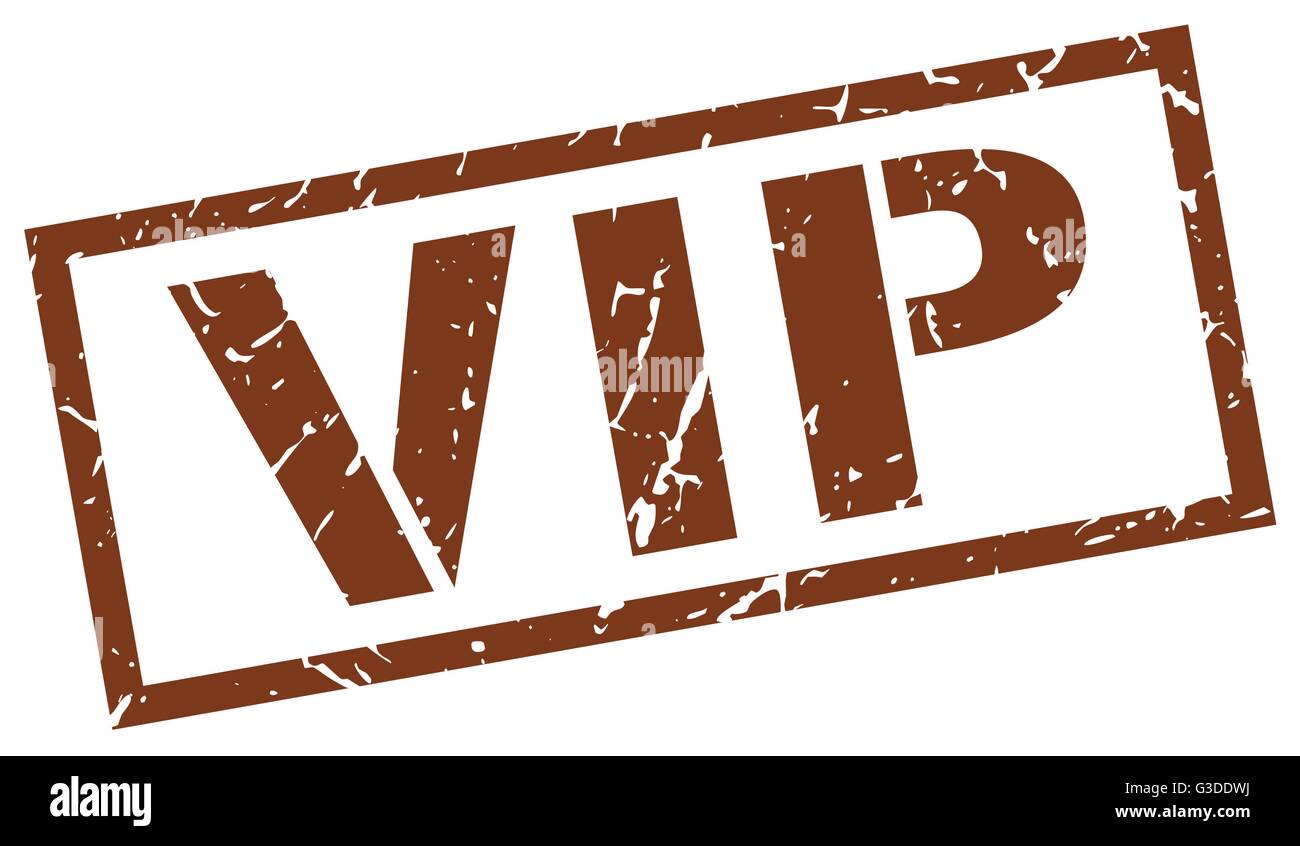 Vip rubber stamp Stock Vector Images - Alamy