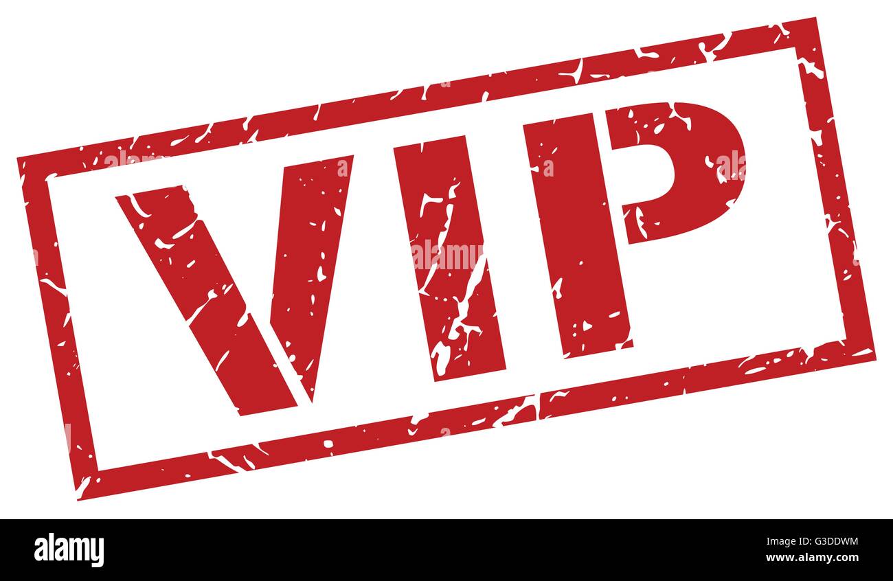 Vip rubber stamp Stock Vector Images - Alamy