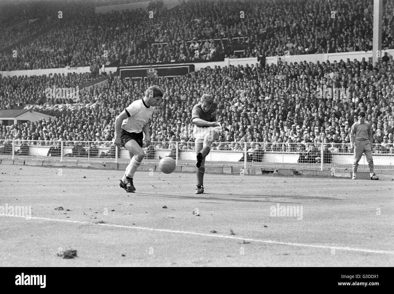 Soccer World Cup 1966 - Final - England - West Germany 4-2 a.e.t ...