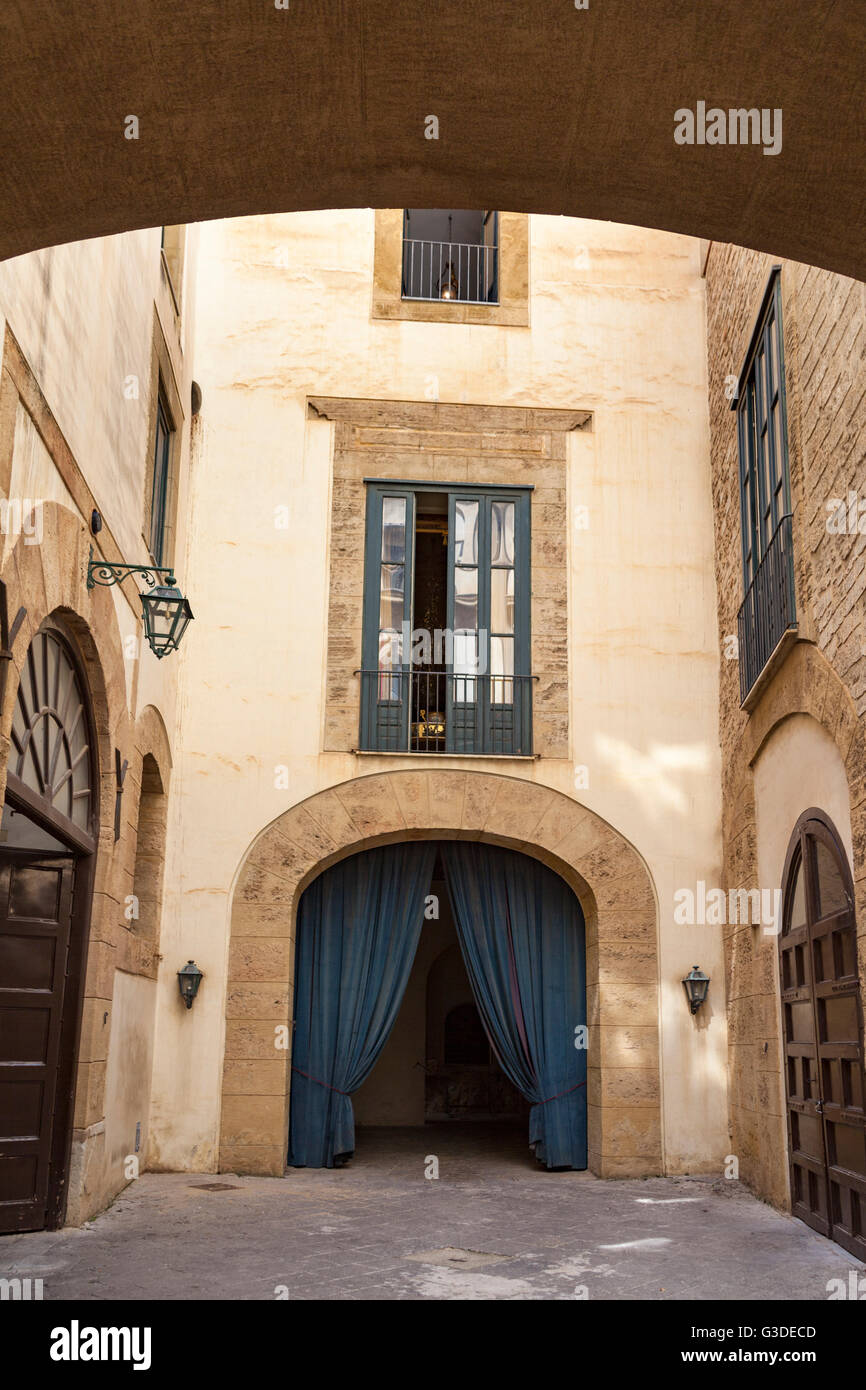 Mirto palace hi-res stock photography and images - Alamy