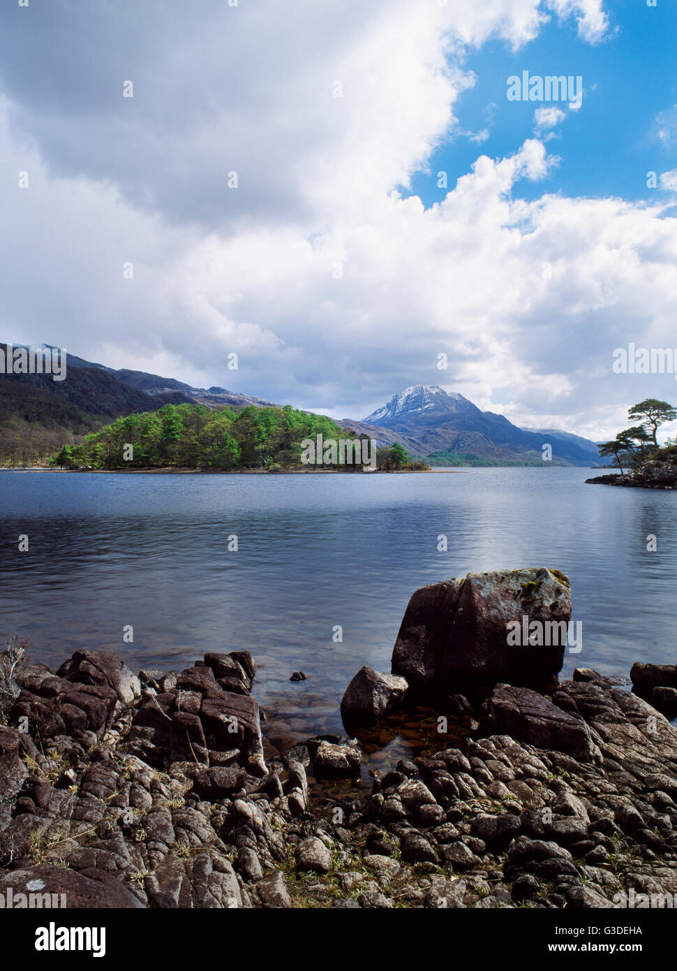 Isle maree hi-res stock photography and images - Alamy