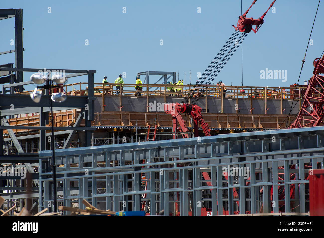 Ontario hydro worker hi-res stock photography and images - Alamy