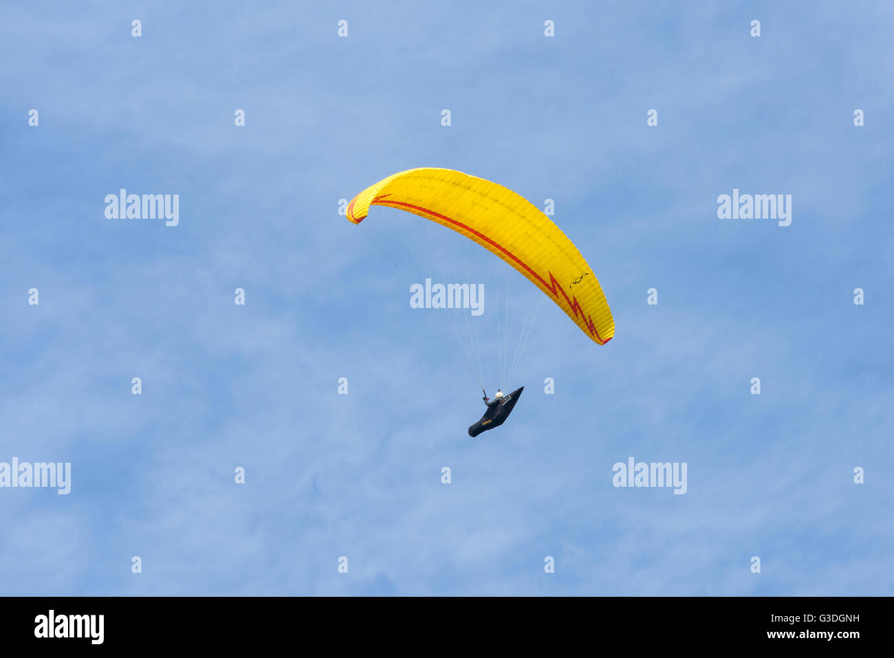 High performance glider hi-res stock photography and images - Alamy