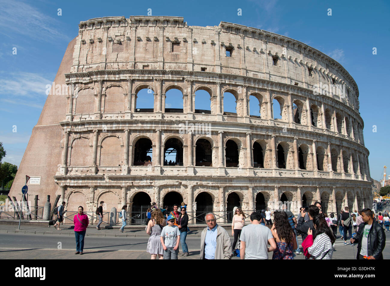 The colosseum theater hi-res stock photography and images - Alamy