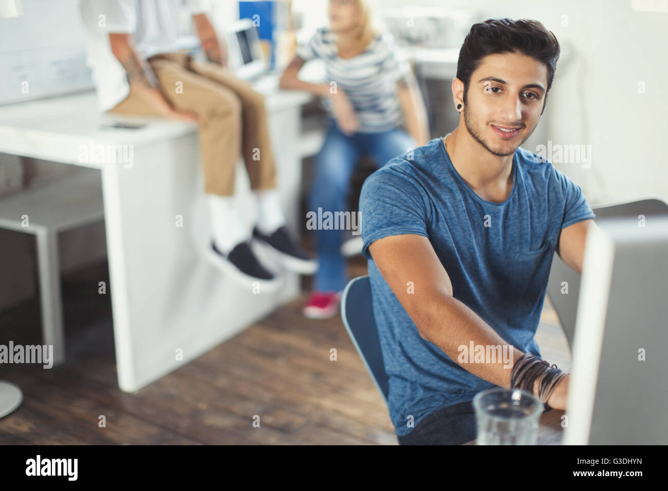 Creative portrait photography hi-res stock photography and images - Alamy