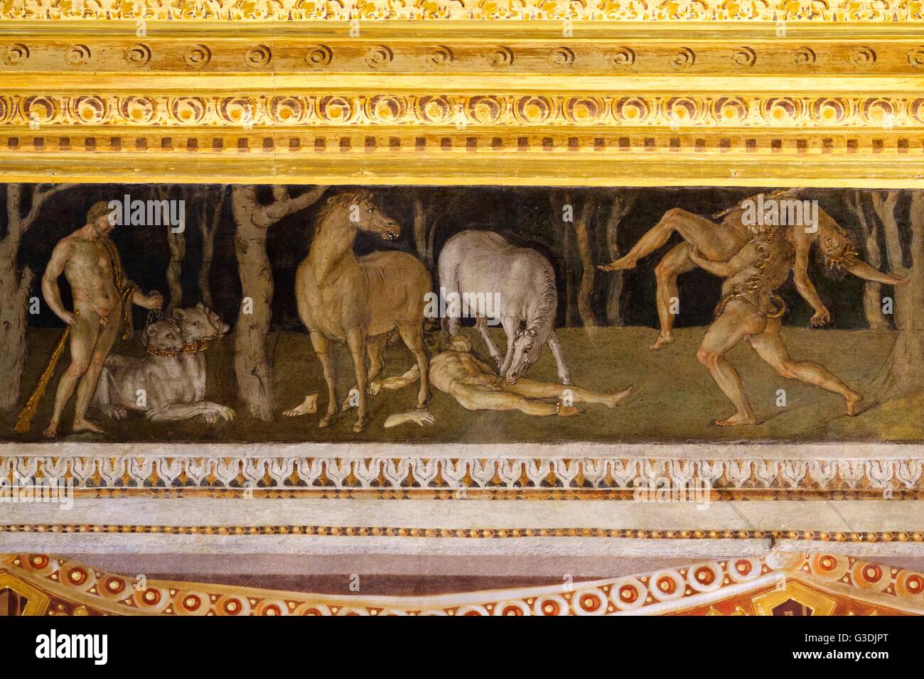 The labours of hercules hi-res stock photography and images - Alamy