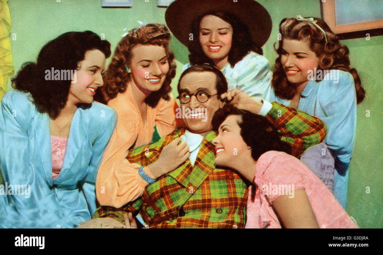 The Sin Of Harold Diddlebock, aka: Mad Wednesday, aka: Verrückter ...