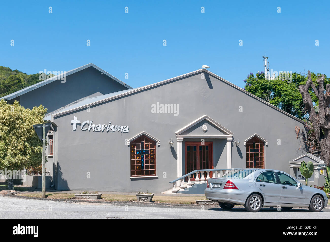 South africa march 2016 charisma hi-res stock photography and images ...