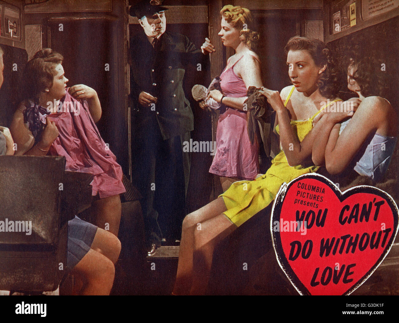One exciting night 1944 hi-res stock photography and images - Alamy