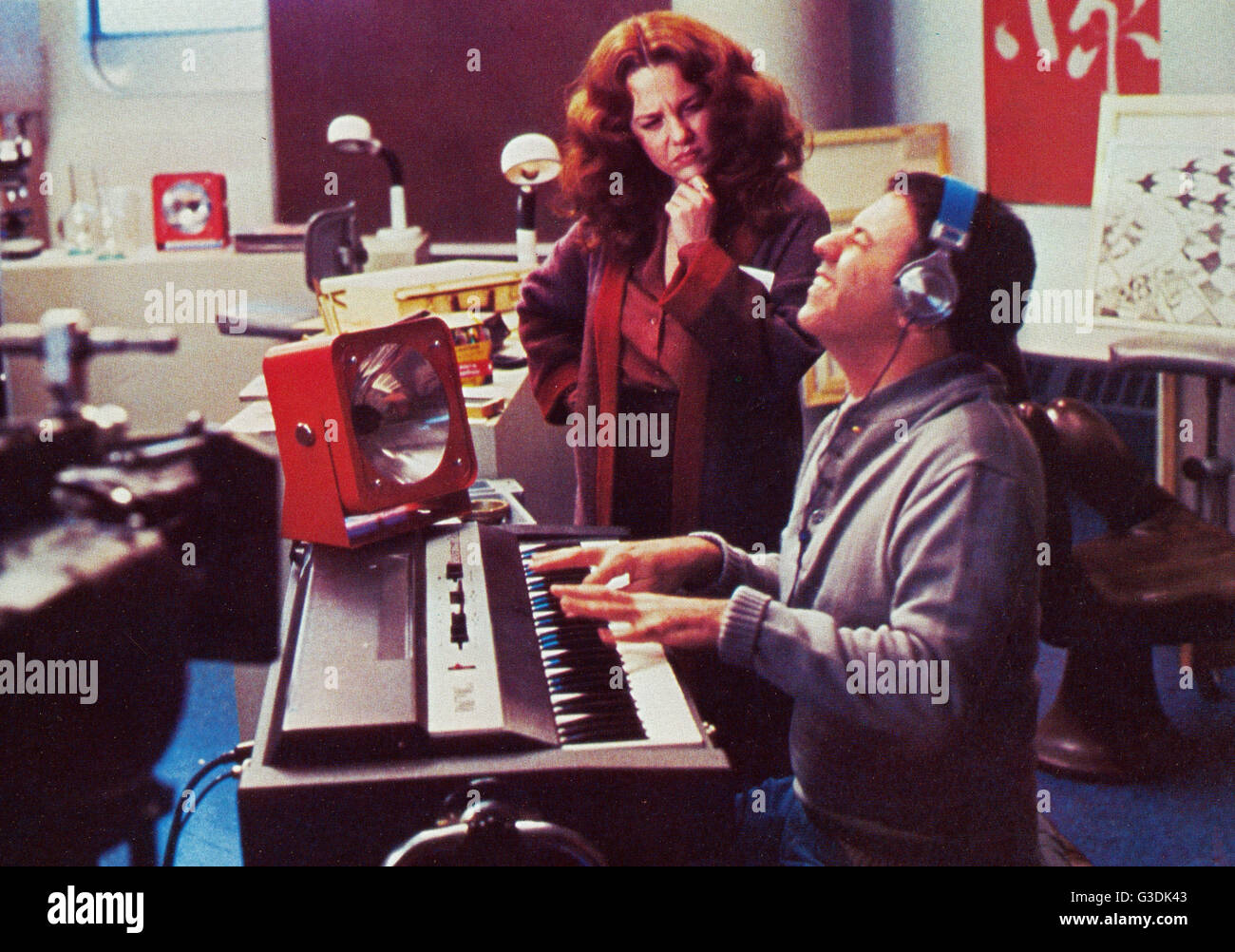 Marshall Brickman High Resolution Stock Photography and Images - Alamy