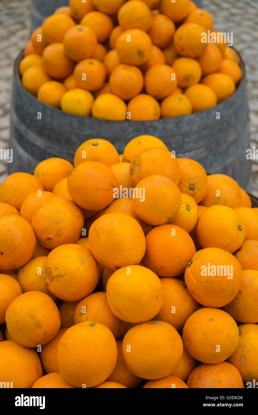 Citrus display hi-res stock photography and images - Alamy
