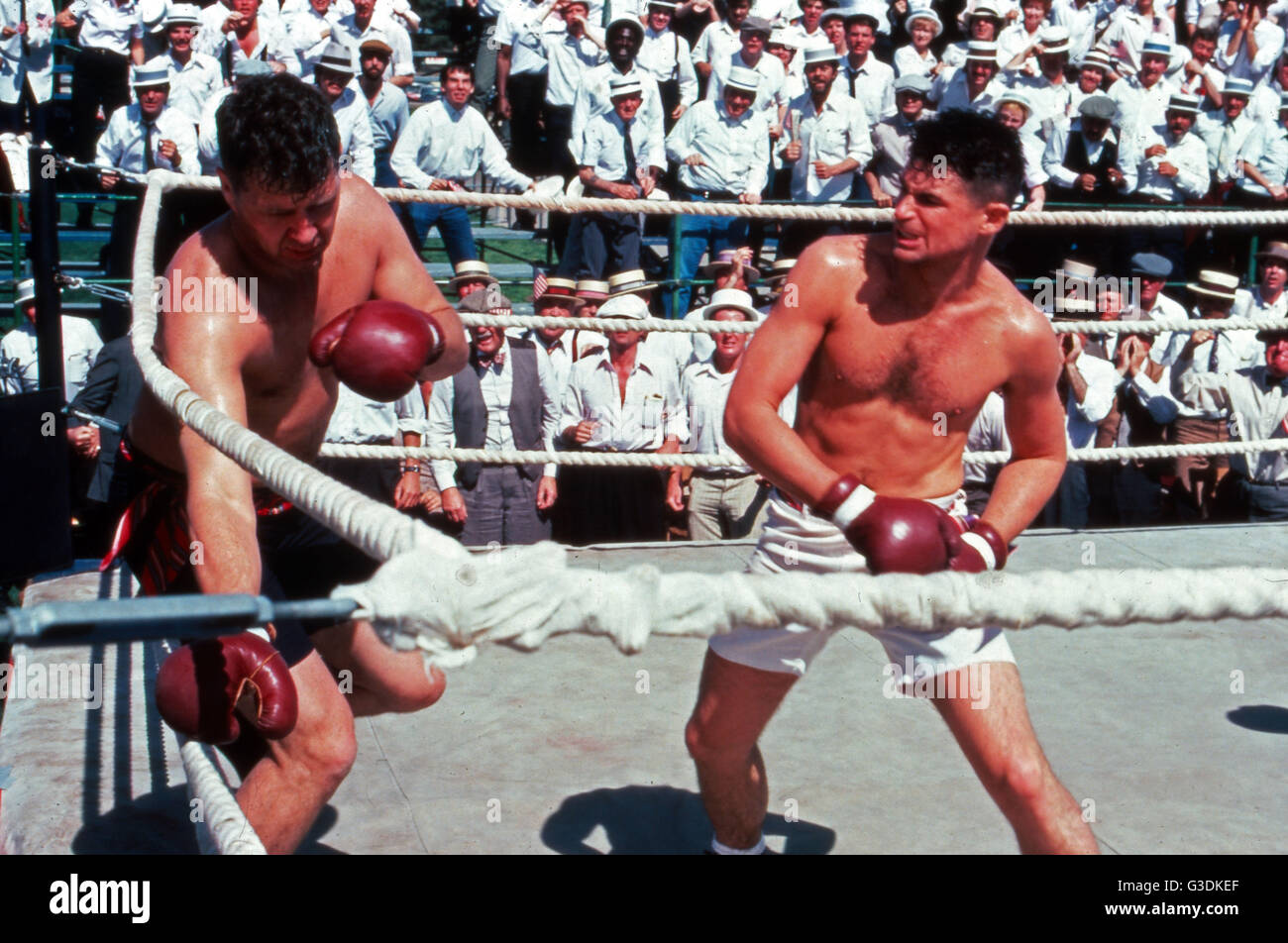 Jack dempsey portrait hi-res stock photography and images - Alamy
