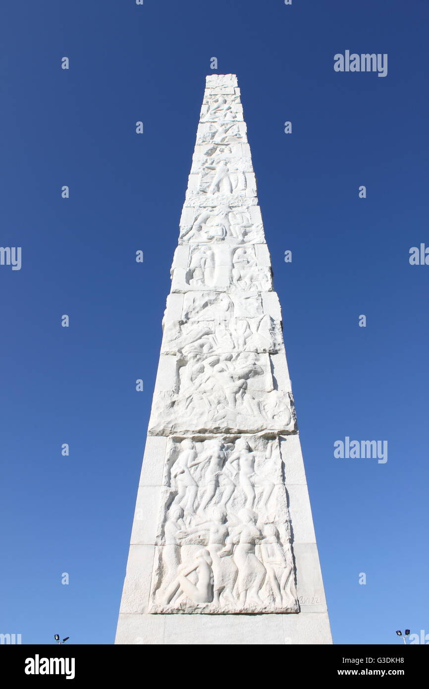 Eur rome mussolini hi-res stock photography and images - Alamy