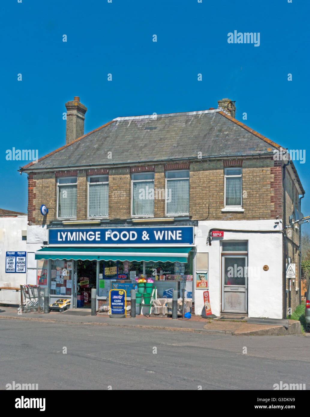 Lyminge High Resolution Stock Photography and Images - Alamy